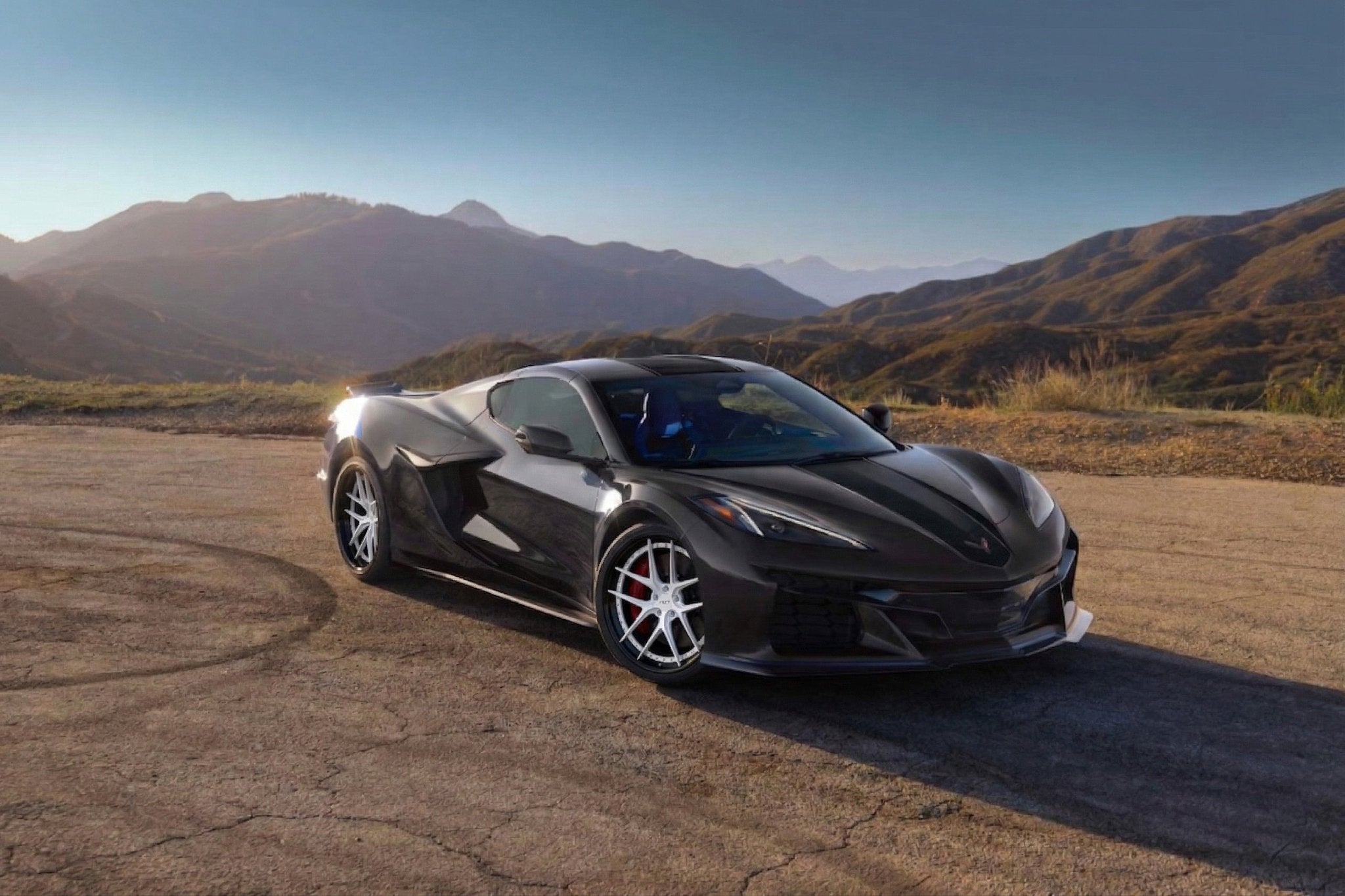 2027 Corvette Grand Sport Specs, Packages & Wheel Fitment | Gem Motorsports