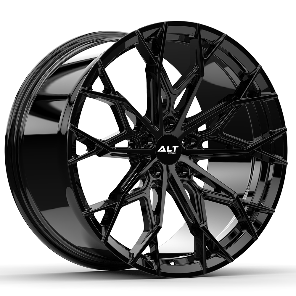 ALT Forged ALT14 20x9.5 / 21x12 wheels for Porsche 911 992 Carrera S G ...