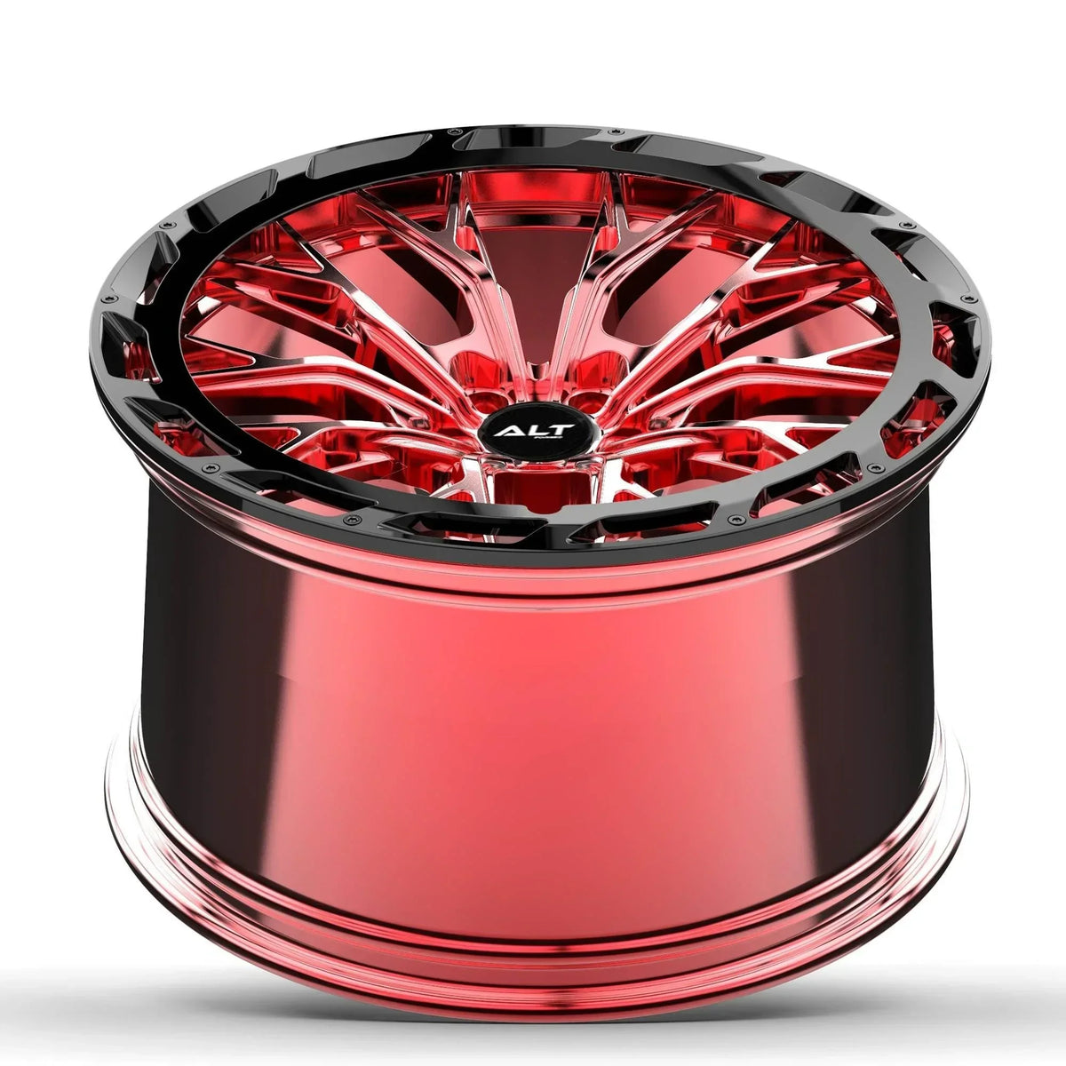 ALTR10 Aero Forged 19x8.5 / 20x11 wheels for C8 Corvette Stingray / Z5 ...