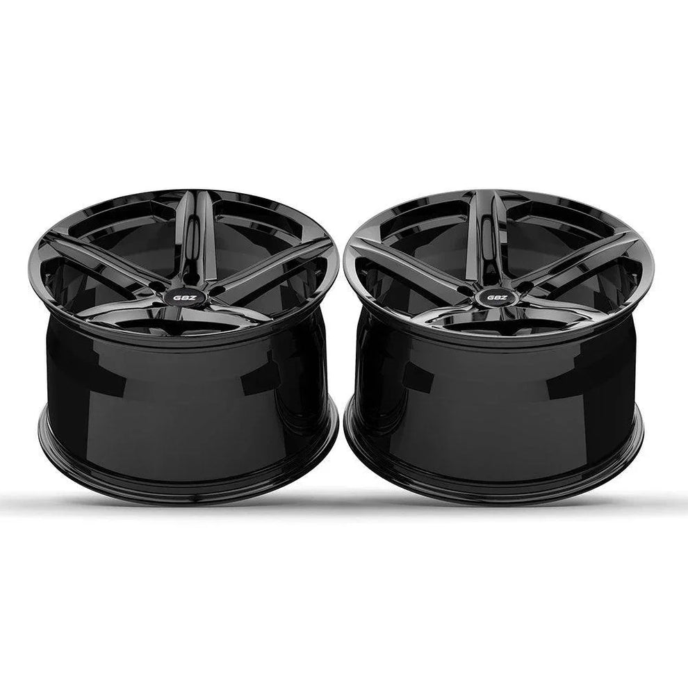 GEM Forged G8Z 20x10 / 21x13 wheels for C8 Corvette Z06 / E-RAY / ZR1 ...